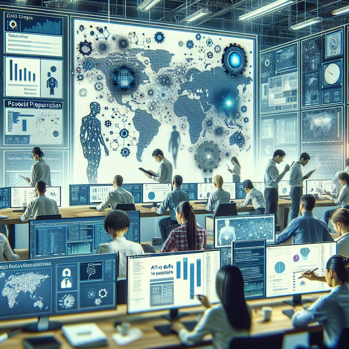 Your AI Data Analyst | Talk to Data | Instant Answers & Visualizations | data analyst ai