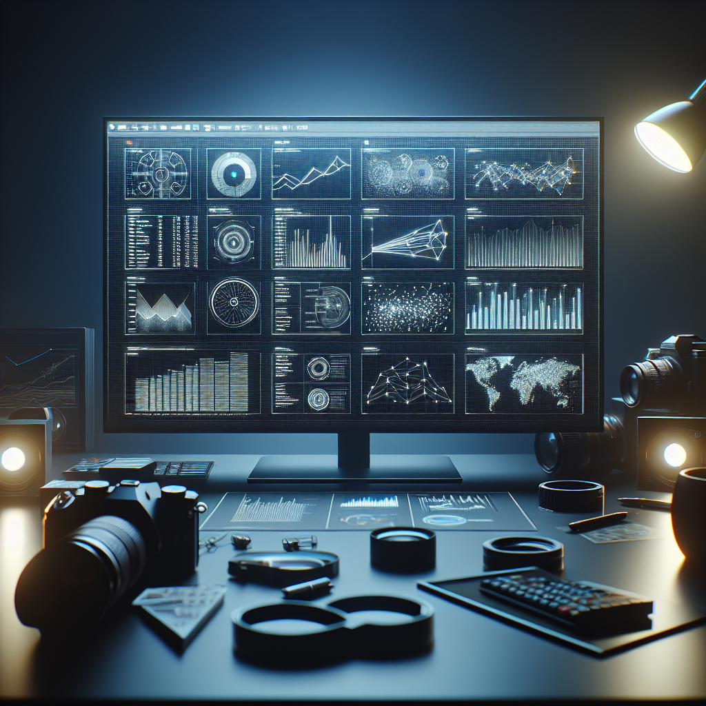 Bullet Chart: The Ultimate Guide for Effective Data Visualization