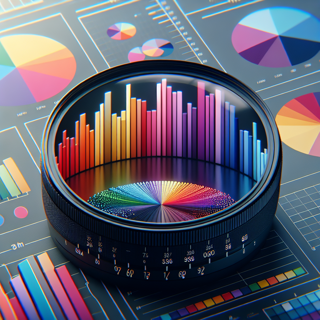Choosing the Right Color Palette for Data Visualizations