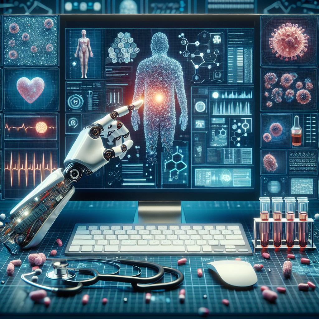 Healthcare Use Cases of AI Diagnostics